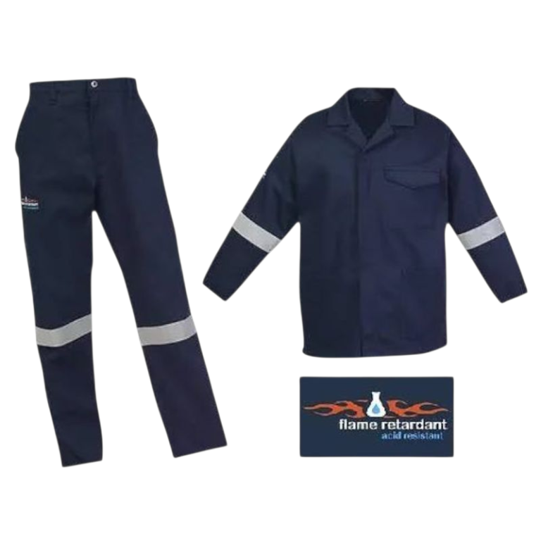 D59 Flame-Retardant and Acid Resistant ⋆ Fashion Zone Uniform