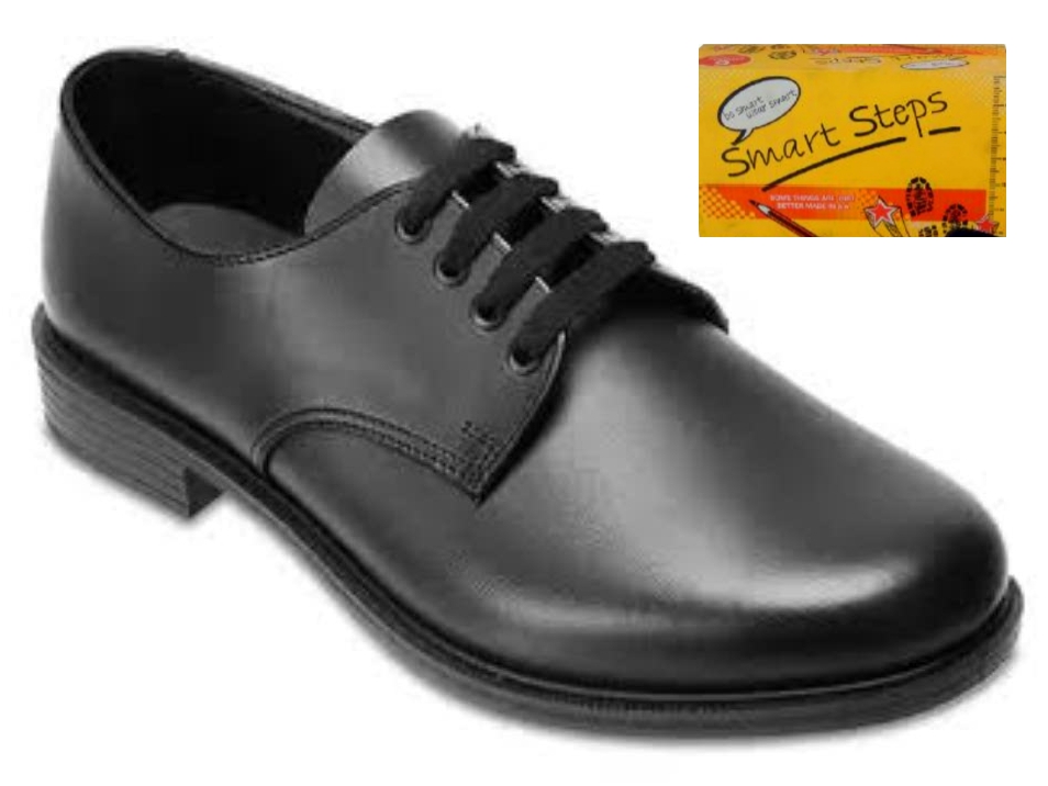 School Smart Step Lace Up ⋆ uniform store