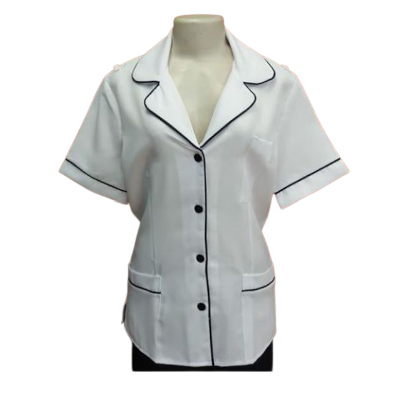 Nurse Shirt button down lb464 ⋆ Fashion Zone Uniform