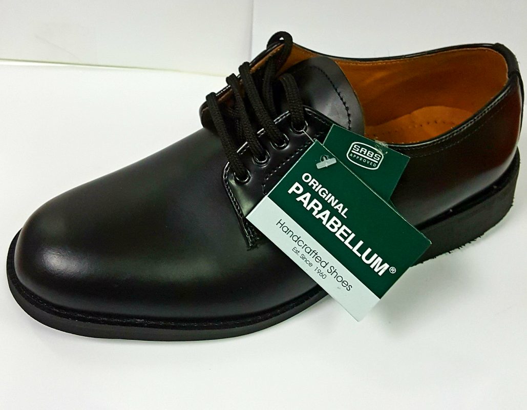 Parabellum Shoes Leather uppers ⋆ uniform store