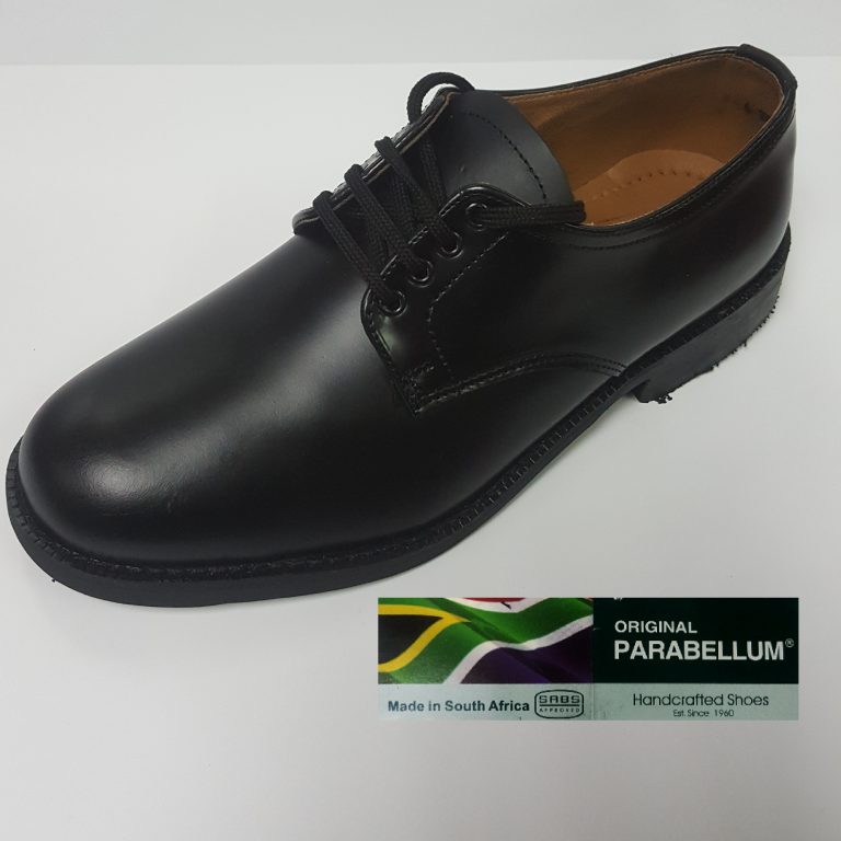 Parabellum Shoes Leather uppers ⋆ uniform store